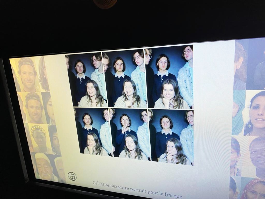 Les Terminales HLP sur les traces de l'Homme ! | Lycée privé Saint-Vincent